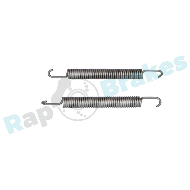 RAP BRAKES Accessory Kit, brake shoes R-T0178 - ak24parts.com
