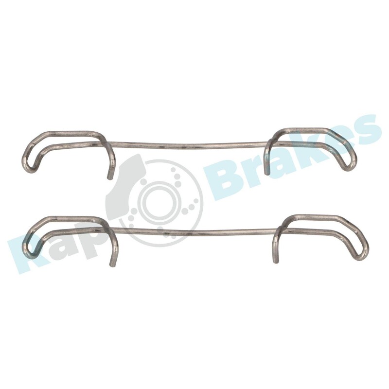 RAP BRAKES Accessory Kit, disc brake pad R-U0002 - ak24parts.com