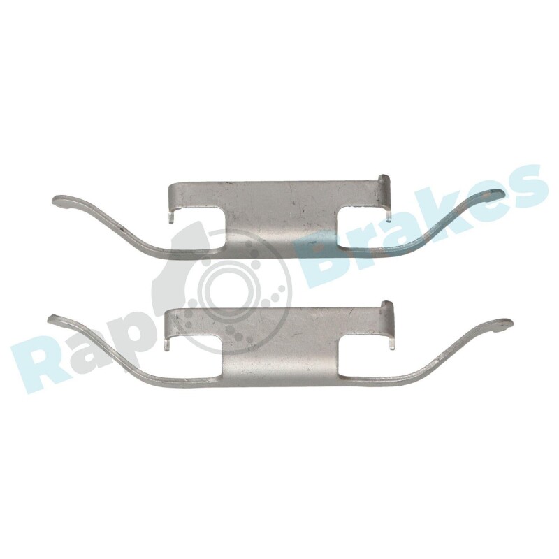 RAP BRAKES Accessory Kit, disc brake pad R-U0015 - ak24parts.com