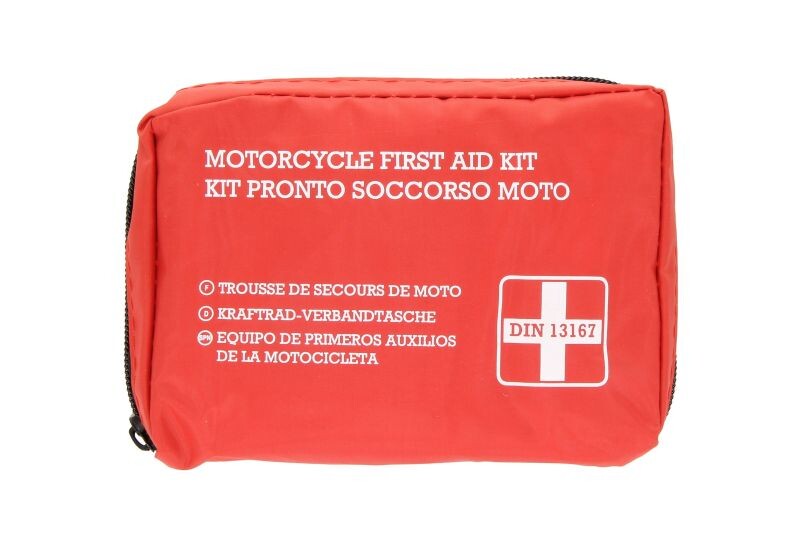 Motorcycle First Aid Kit - ak24parts.com