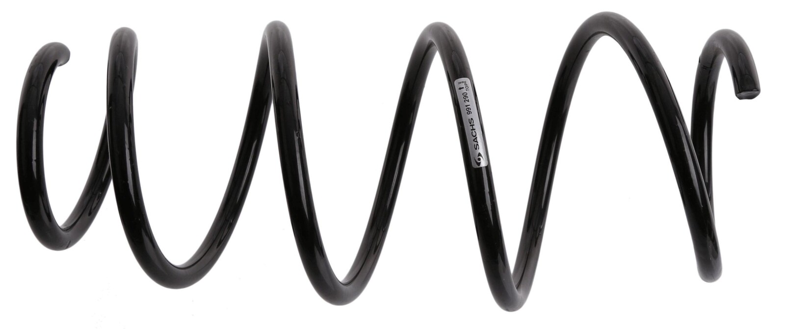 SACHS Suspension Spring 991 290 - ak24parts.com