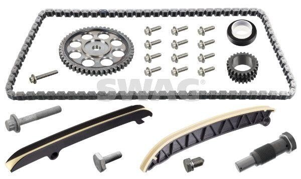 SWAG Timing Chain Kit Full Kit 33 10 2211 - ak24parts.com