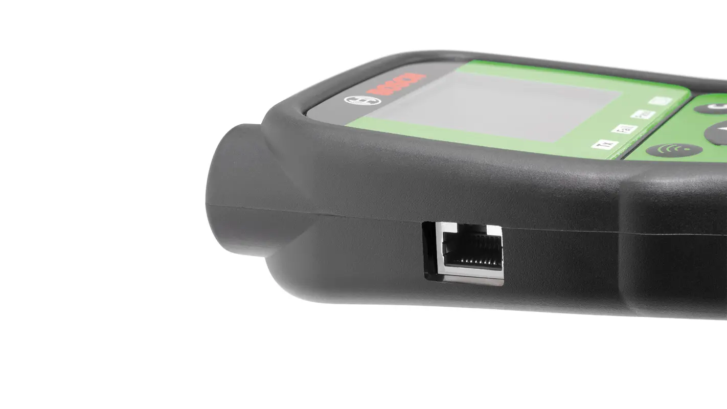 TPMS diagnostic tool Bosch Tire Pressure Analyzer 400 (TPA400 ...