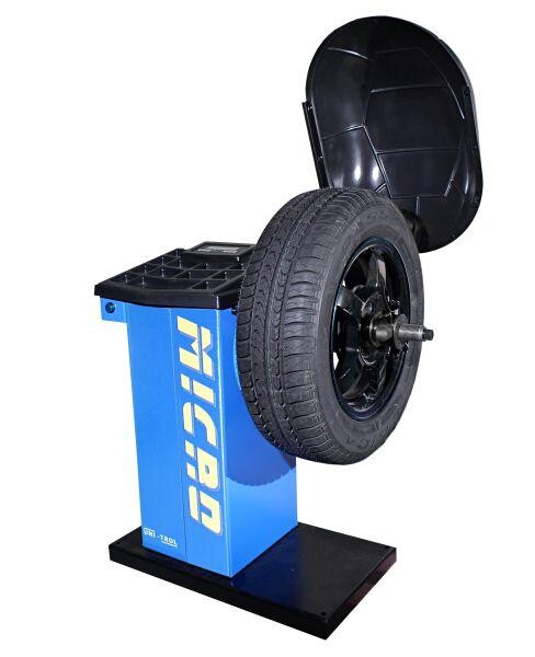UNITROL UNITROL TROLL-MICRO / wheel balancer motorcycle/car troll-micro ...