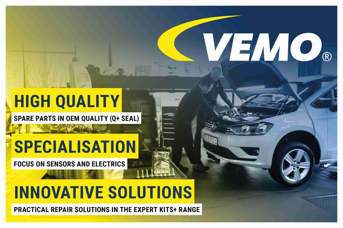VEMO Thermostat Housing EXPERT KITS + V30-99-0010 - ak24parts.com