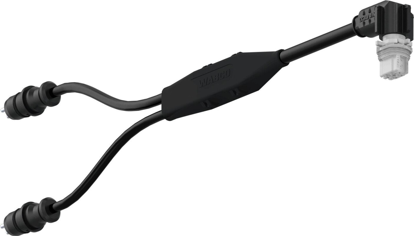 WABCO Connector Cable, electronic brake system 4496290220 - ak24parts.com