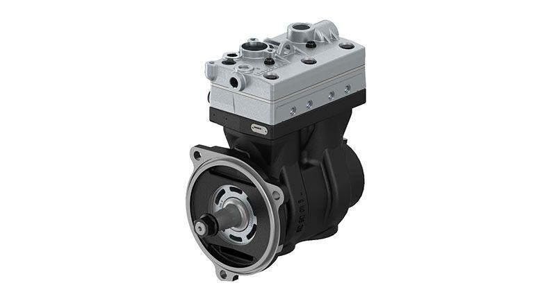WABCO Compressor, compressed-air system 9125120290 - ak24parts.com