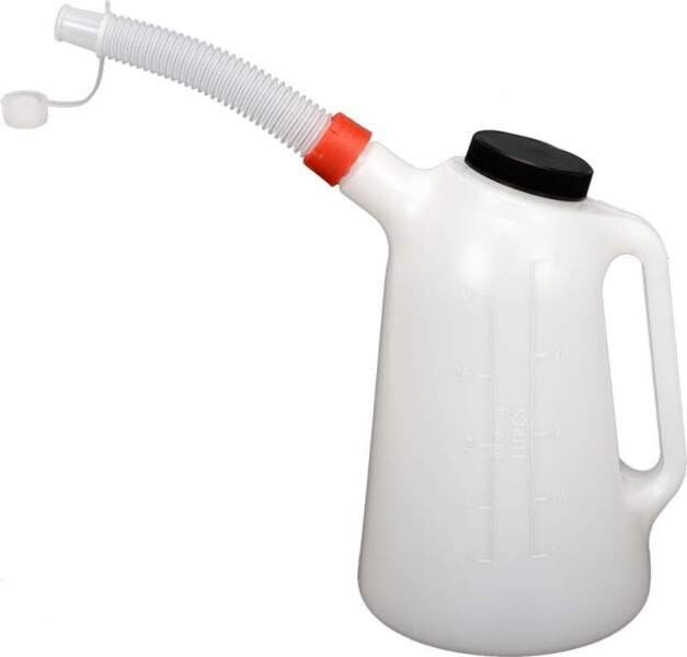 YATO YT-06985 jug car garage plastic 5L - ak24parts.com